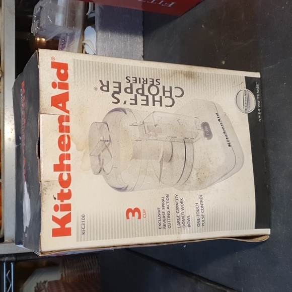 KitchenAid | Kitchen | Kitchenaid Chefs Chopper Series | Poshmark